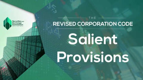 Overview of the Revised Corporation Code of the Philippines ...